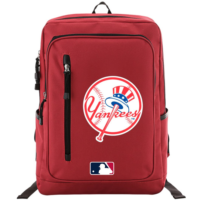 MLB New York Yankees Backpack DoublePack - New York Yankees Team Logo ...