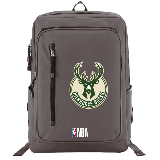 NBA Milwaukee Bucks Backpack DoublePack - Milwaukee Bucks Team Logo ...