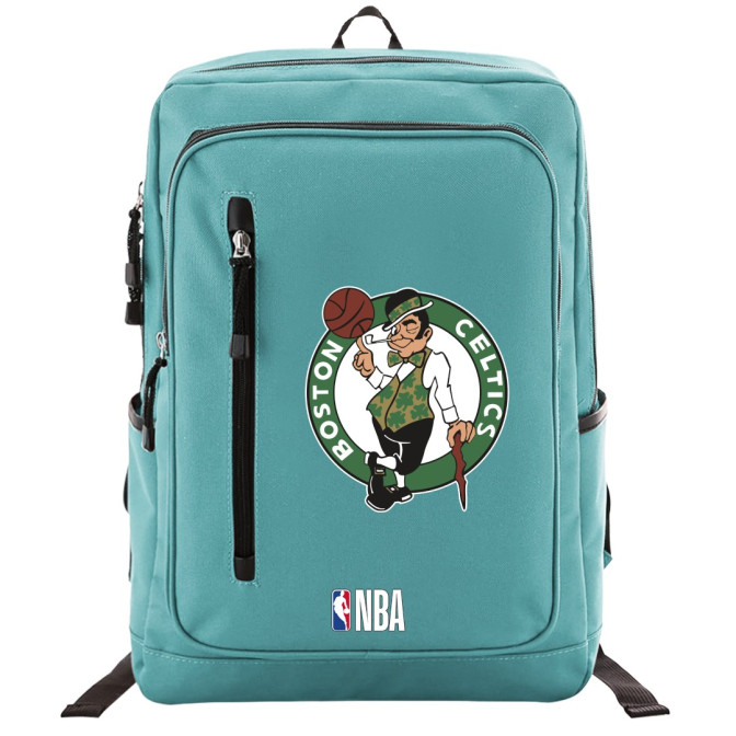 NBA Boston Celtics Backpack DoublePack - Large Team Logo | Trendapack