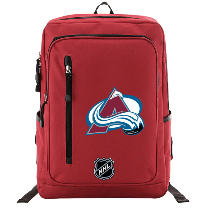 NHL Colorado Avalanche Backpack DoublePack - Colorado Avalanche Team ...