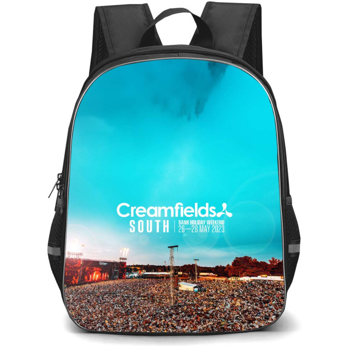 Creamfields Backpack StudentPack - Creamfields South 2023 Music ...