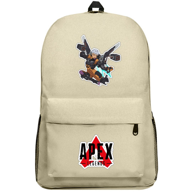 Apex Legends Valkyrie Backpack SuperPack - Valkyrie Attacking | Trendapack