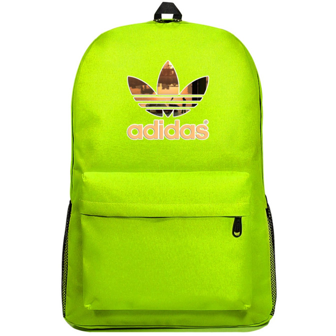 Adidas Backpack SuperPack - Adidas Gold Logo | Trendapack