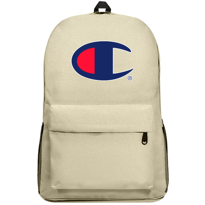 Champion Backpack SuperPack - Champion Blue Logo | Trendapack
