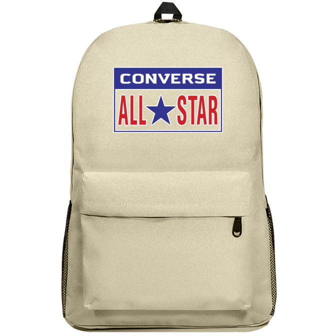 Converse Backpack SuperPack - Converse All Star Red Logo | Trendapack