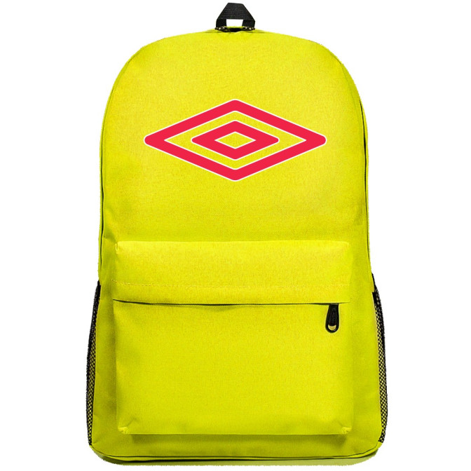 Umbro Lauren Backpack SuperPack - Umbro Red Logo | Trendapack