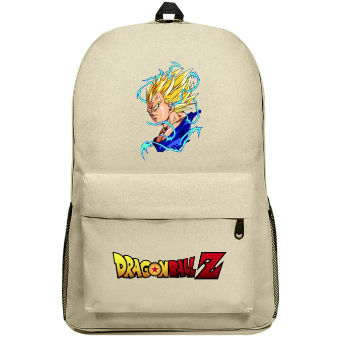 Dragon Ball Vegeta Backpack SuperPack - Vegeta Super Saiyan Fierce ...