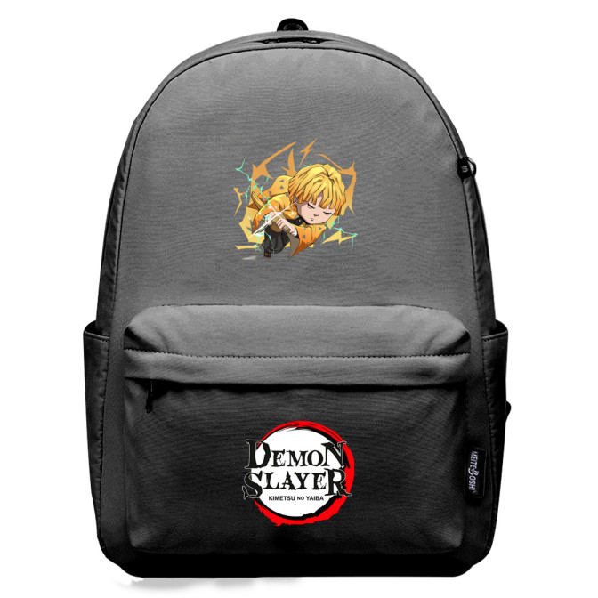 Demon Slayer Zenitsu Agatsuma Backpack SuperPack - Zenitsu Agatsuma ...