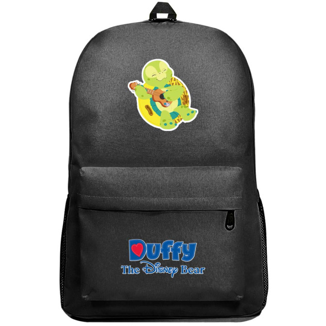 Duffy And Friends Olumel Backpack SuperPack - Olumel Singing Song ...