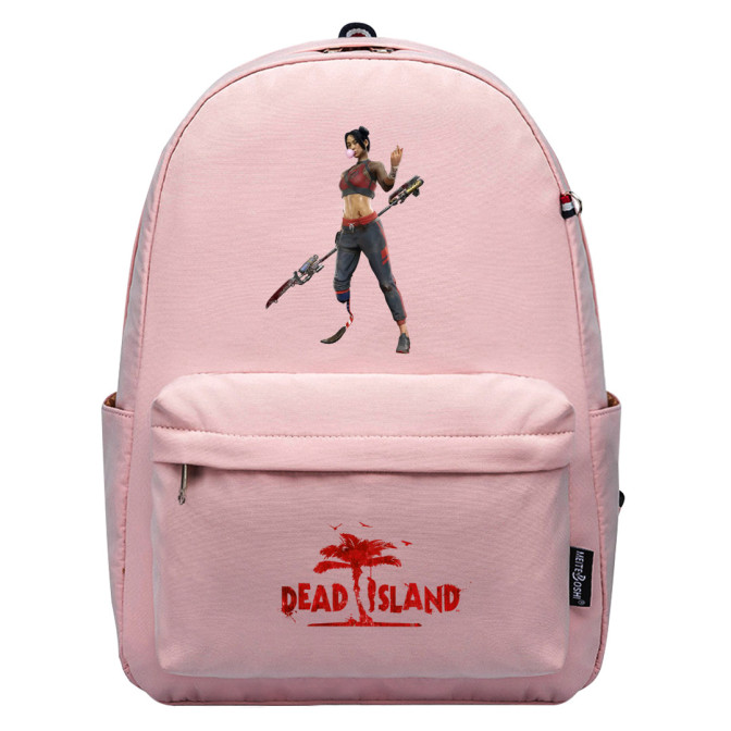 Dead Island Amy Backpack SuperPack - Amy Standing Portrait | Trendapack