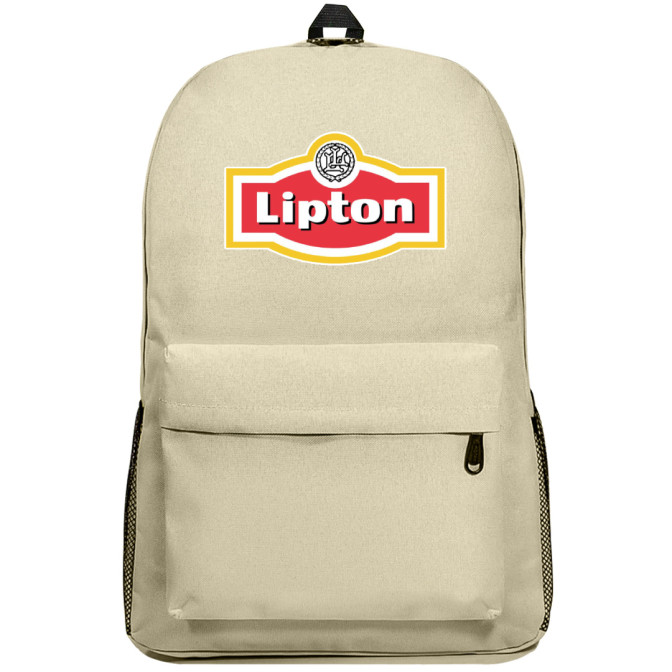 Lipton Backpack SuperPack - Lipton 70s Logo | Trendapack