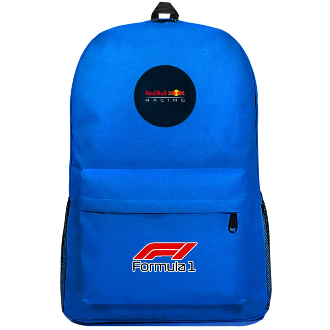 F1 Red Bull Backpack SuperPack - Red Bull Racing | Trendapack