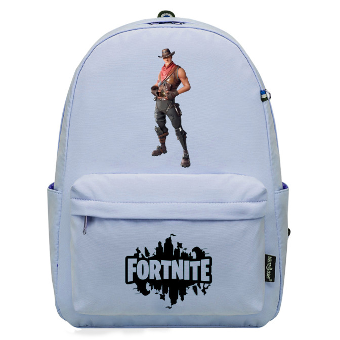 Fortnite Frontier Backpack SuperPack - Frontier Skin Art | Trendapack