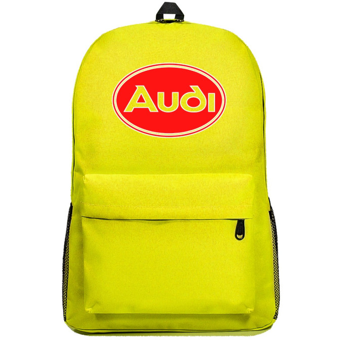 Audi Backpack SuperPack - Audi Logo 1978 | Trendapack