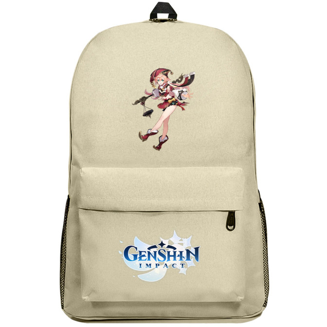 Genshin Impact Yanfei Backpack SuperPack - Yanfei Character Art Series ...