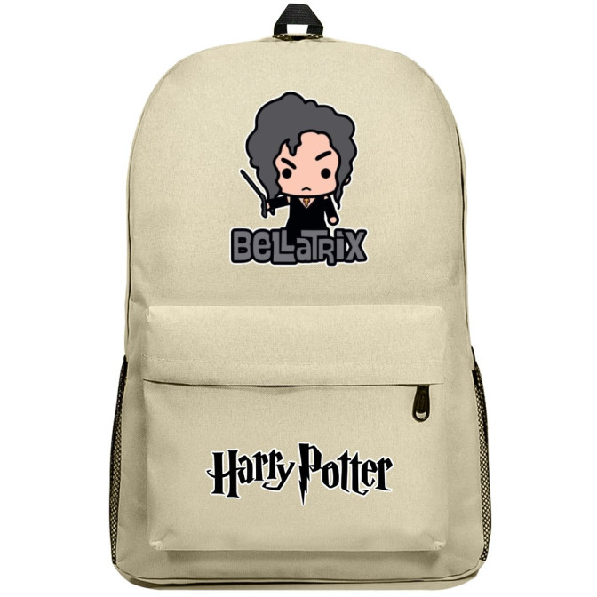 Harry Potter Bellatrix Lestrange Backpack SuperPack - Bellatrix ...
