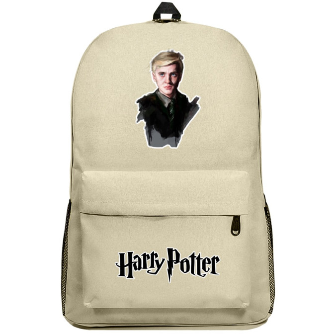 Harry Potter Draco Malfoy Backpack SuperPack - Draco Malfoy Oil Paint ...