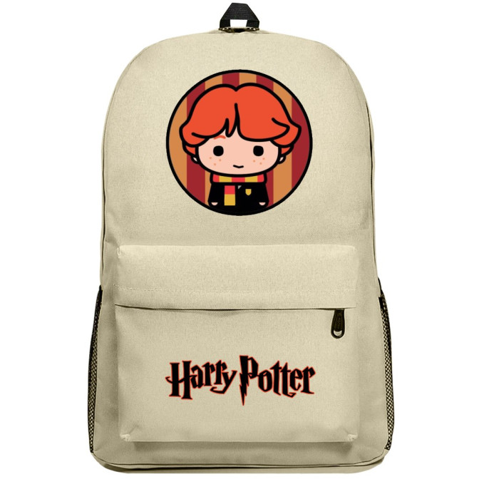 Harry Potter Ron Weasley Backpack SuperPack - Ron Weasley Chibi Cartoon ...