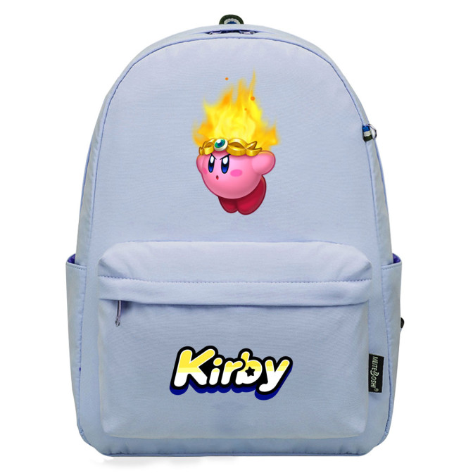 Kirby Backpack SuperPack - Fire Kirby | Trendapack