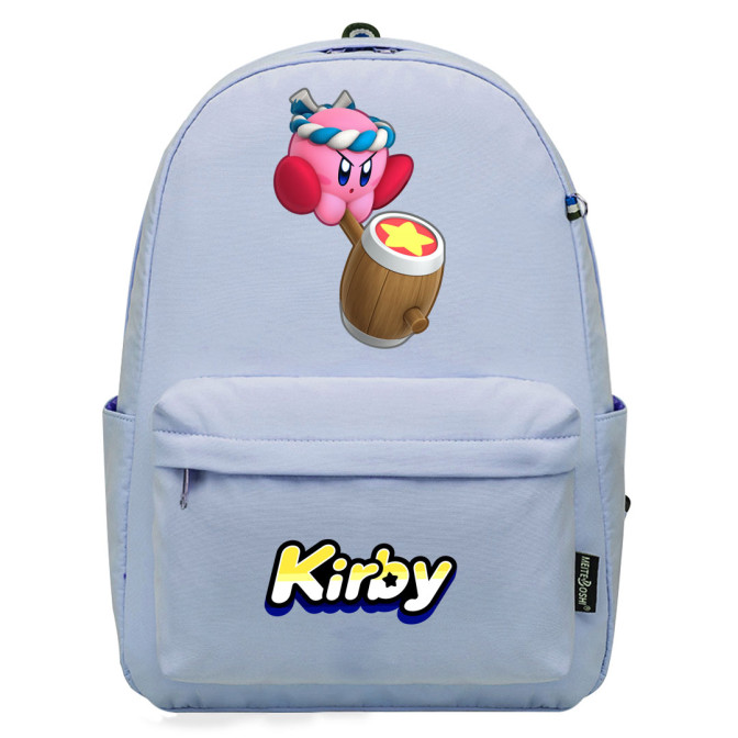 Kirby Backpack SuperPack - Hammer Kirby | Trendapack