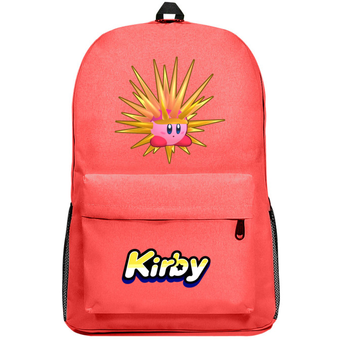 Kirby Backpack SuperPack - Needle Kirby | Trendapack