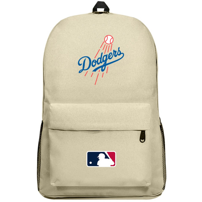 MLB Los Angeles Dodgers Backpack SuperPack - Los Angeles Dodgers Team ...