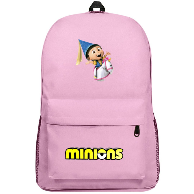 Minions Agnes Backpack SuperPack - Agnes Unicorn Costume | Trendapack