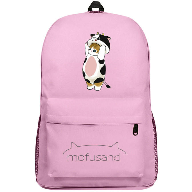 Mofusand Backpack SuperPack - Mofusand Cosplaying Cow | Trendapack