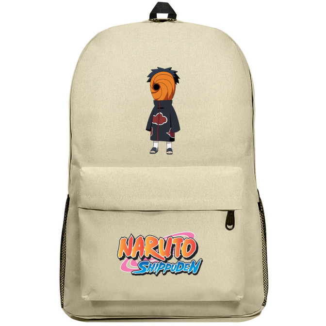 Naruto Shippuden Obito Uchiha Backpack SuperPack - Obito Uchiha Tobi ...