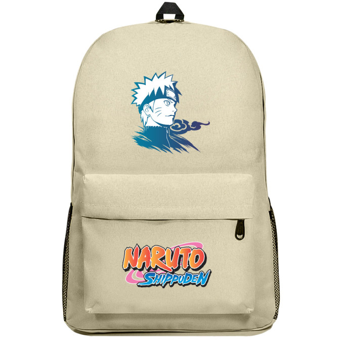 Naruto Shippuden Naruto Uzumaki Backpack SuperPack - Naruto Uzumaki ...