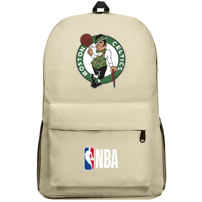 NBA Boston Celtics Backpack SuperPack - Boston Celtics Team Logo Large ...