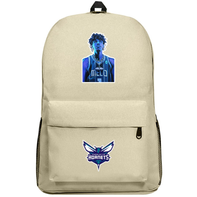 NBA LaMelo Ball Backpack SuperPack - LaMelo Ball Pop Art Sticker ...