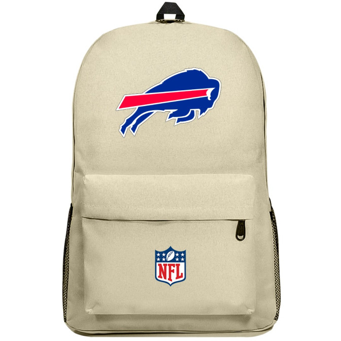 NFL Buffalo Bills Backpack SuperPack - Buffalo Bills Team Logo Large ...