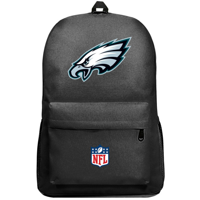 NFL Philadelphia Eagles Backpack SuperPack - Philadelphia Eagles Team ...