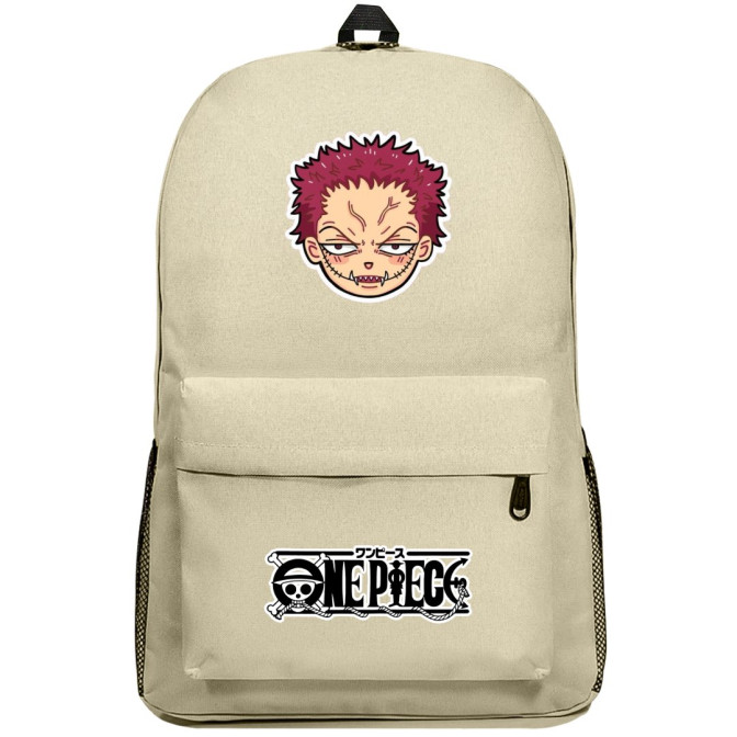 One Piece Katakuri Backpack SuperPack - Katakuri Avatar Chibi Art ...