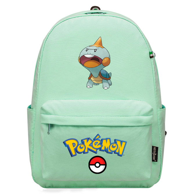 Pokemon Chewtle Backpack SuperPack - Chewtle Character Series Art ...