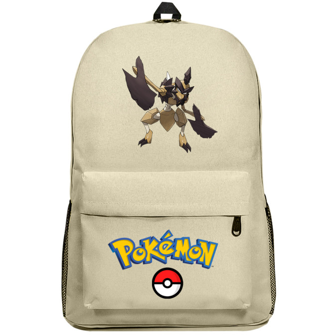 Pokemon Kleavor Backpack SuperPack - Kleavor Character Series Art ...
