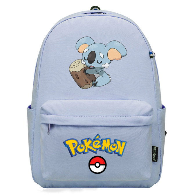Pokemon Komala Backpack SuperPack - Komala Character Series Art ...