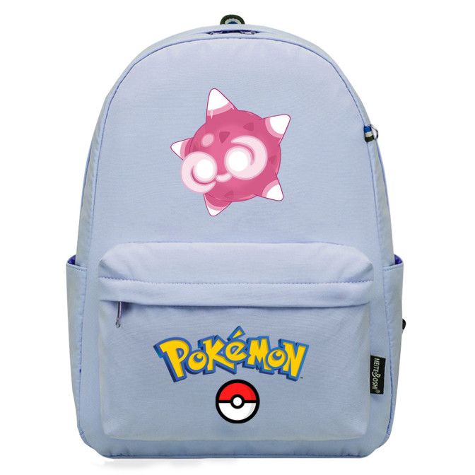 Pokemon Minior Backpack SuperPack - Minior Red Core Character Series ...