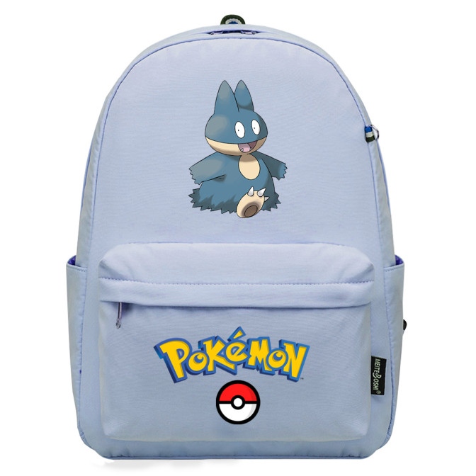 Pokemon Munchlax Backpack SuperPack - Munchlax Character Series Art ...