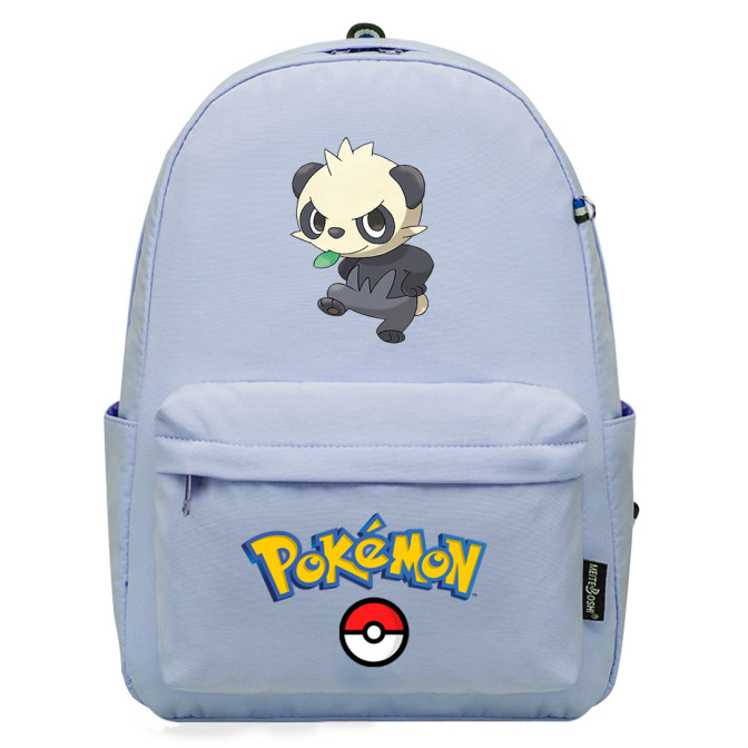Pokemon Pancham Backpack SuperPack - Pancham Character Series Art ...