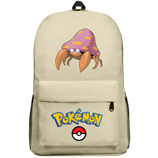 Pokemon Parasect Backpack SuperPack - Parasect Character Series Art ...