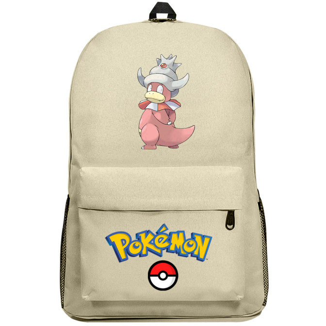 Pokemon Slowking Backpack SuperPack - Slowking Character Series Art ...