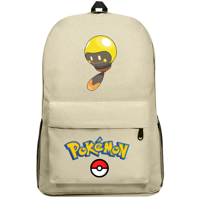 Pokemon Tadbulb Backpack SuperPack - Tadbulb Character Series Art ...