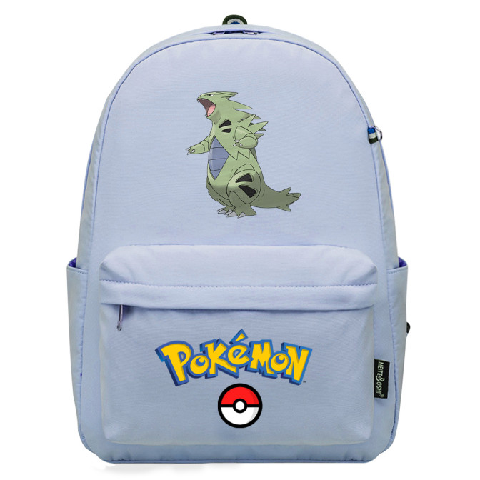 Pokemon Tyranitar Backpack SuperPack - Tyranitar Character Series Art ...