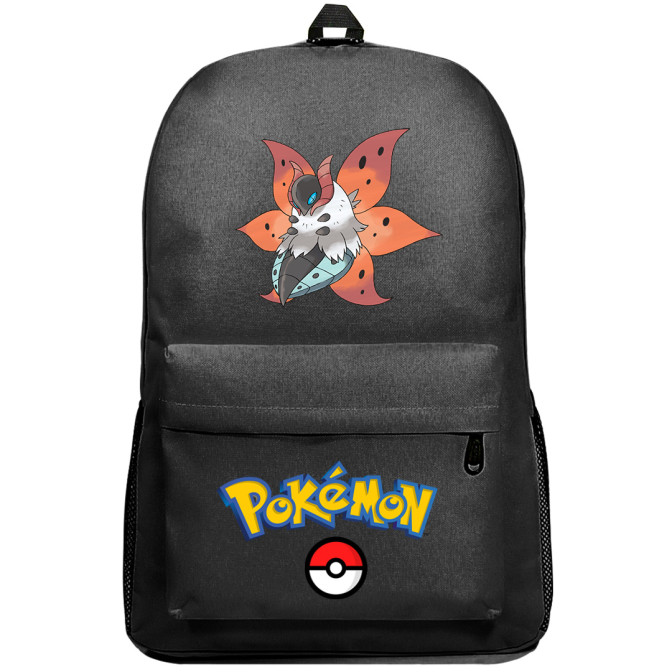 Pokemon Volcarona Backpack SuperPack - Volcarona Character Series Art ...