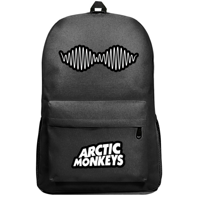 Arctic Monkeys Backpack SuperPack - Arctic Monkeys AM Album Cover ...