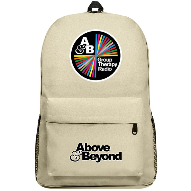 Above & Beyond Backpack SuperPack - Above & Beyond Rainbow Art | Trendapack