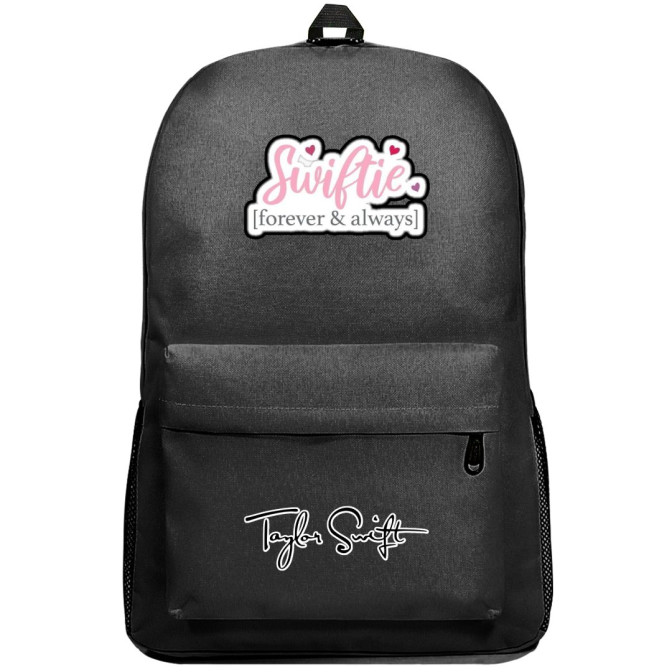 Taylor Swift Backpack SuperPack - Taylor Swift Swiftie Forever And ...