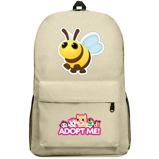 Roblox Adopt Me Bee Backpack SuperPack - Bee Sticker | Trendapack